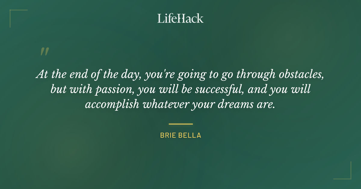 "At the end of the day, you're going to go through ..." - Brie Bella ...